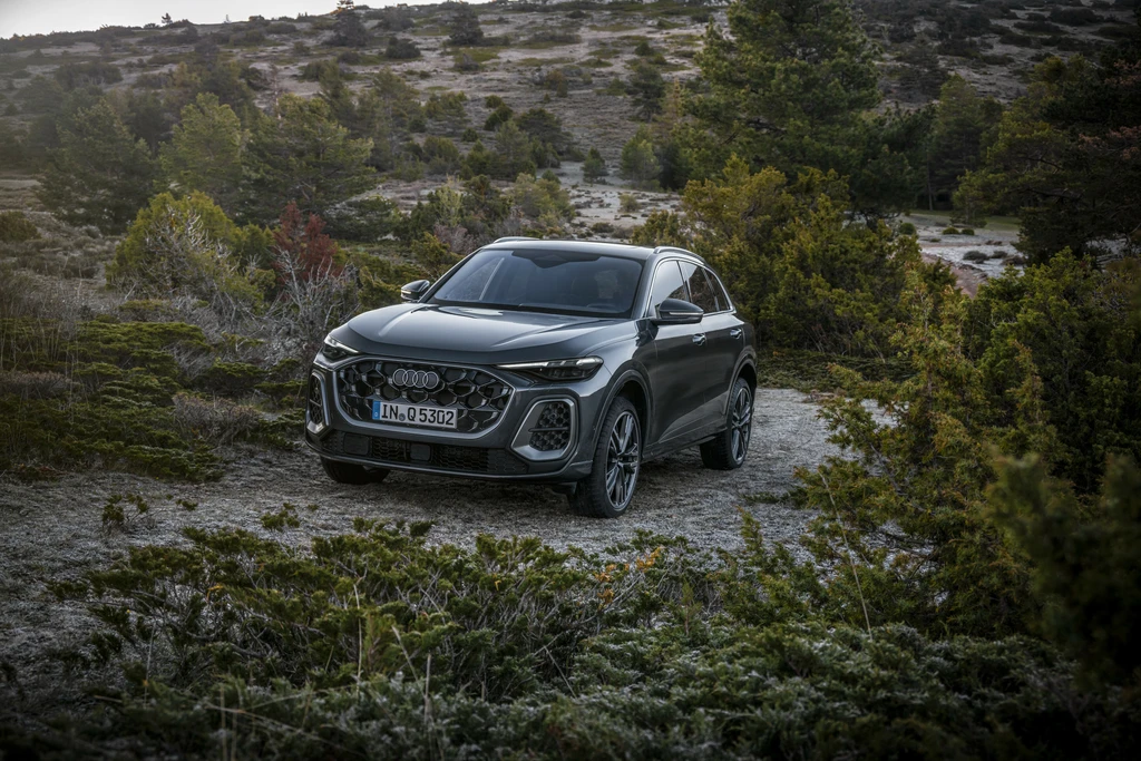 Audi Q5 2025 - Autocosmos.com