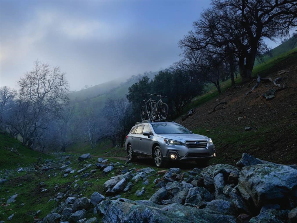 Subaru Outback - Autocosmos.com