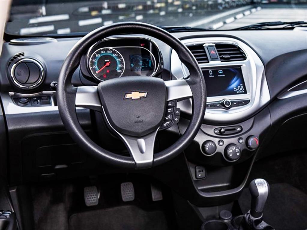 Chevrolet Spark GT Activ 2019 - Autocosmos.com