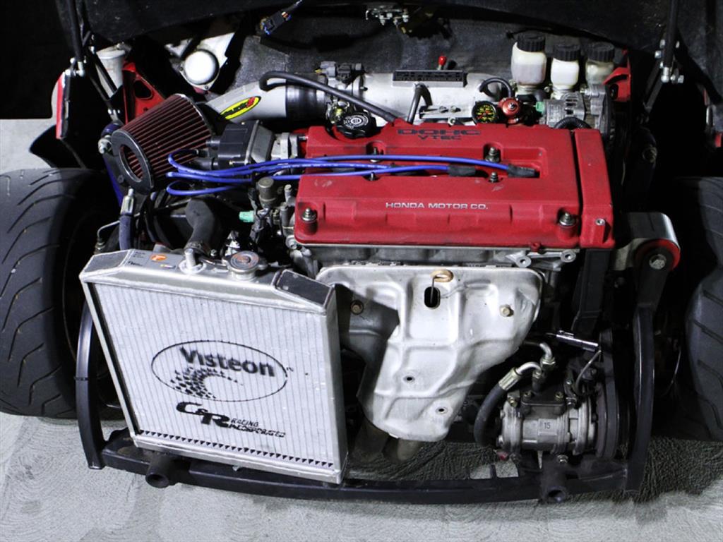 Mini Cooper VTEC - Autocosmos.com