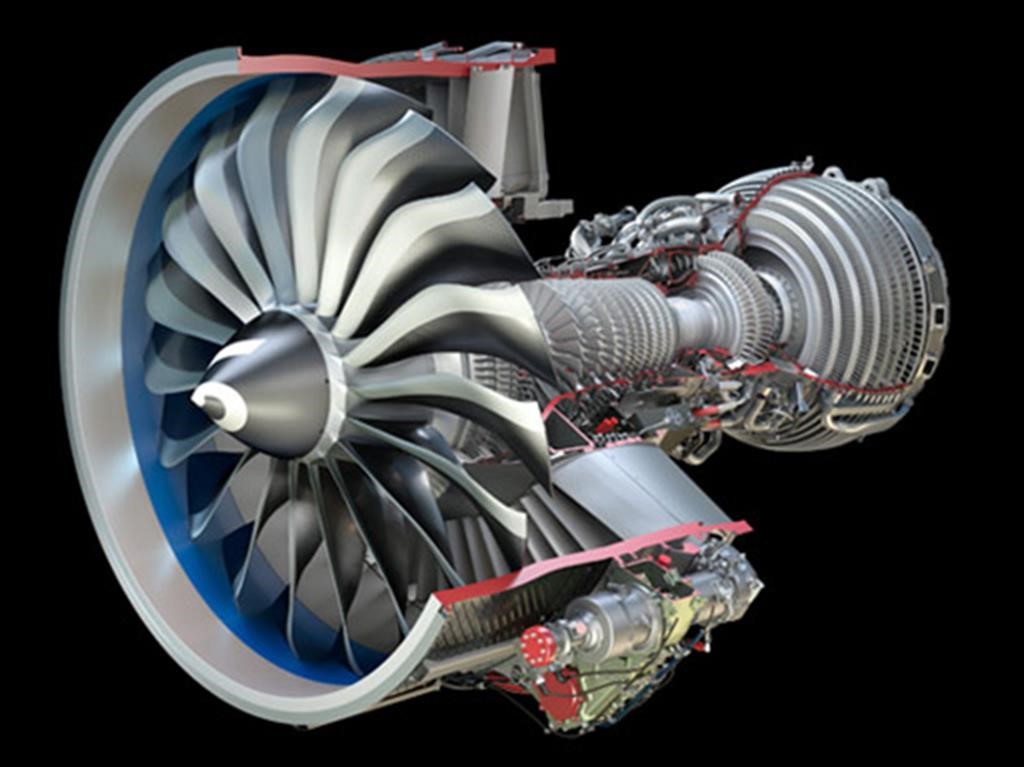 LEAP Engine (CFM International) - Autocosmos.com