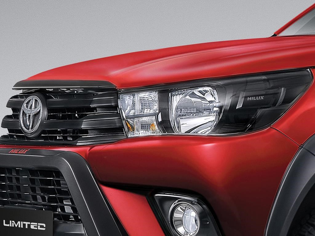 Toyota Hilux Limited - Autocosmos.com