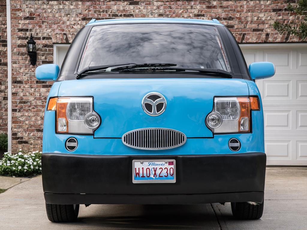 Tartan Prancer - Autocosmos.com