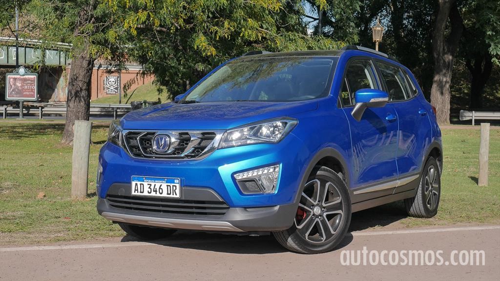 Changan CS15 a prueba - Autocosmos.com