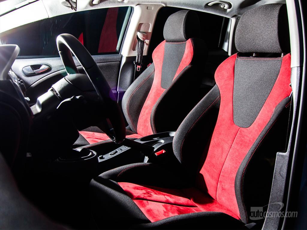 SEAT Leon Súper Copa prueba - Autocosmos.com