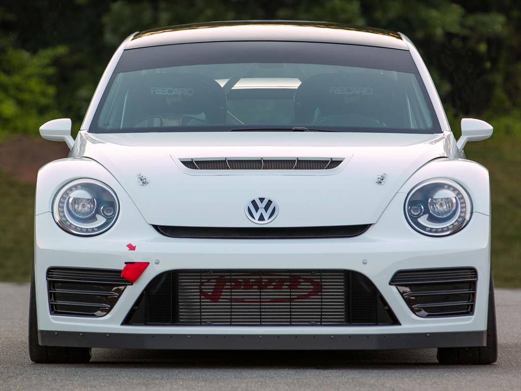 Volkswagen GRC Beetle - Autocosmos.com