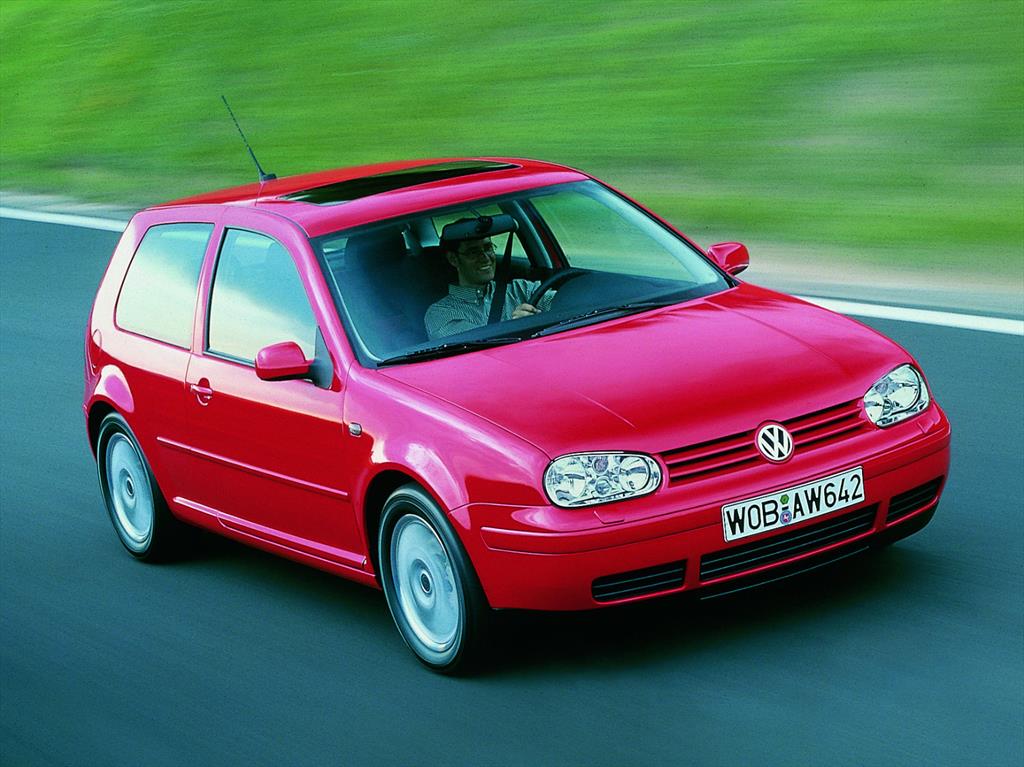 Volkswagen Golf GTI Mk4 - 1998 - Autocosmos.com