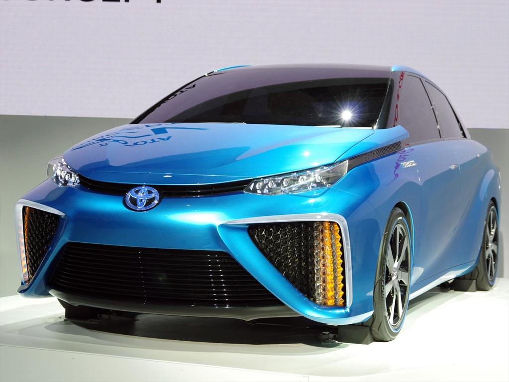 Toyota FCV concept