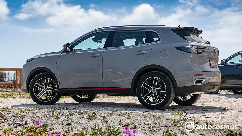 Changan CS55 Plus - Lanzamiento en Chile - Autocosmos.com