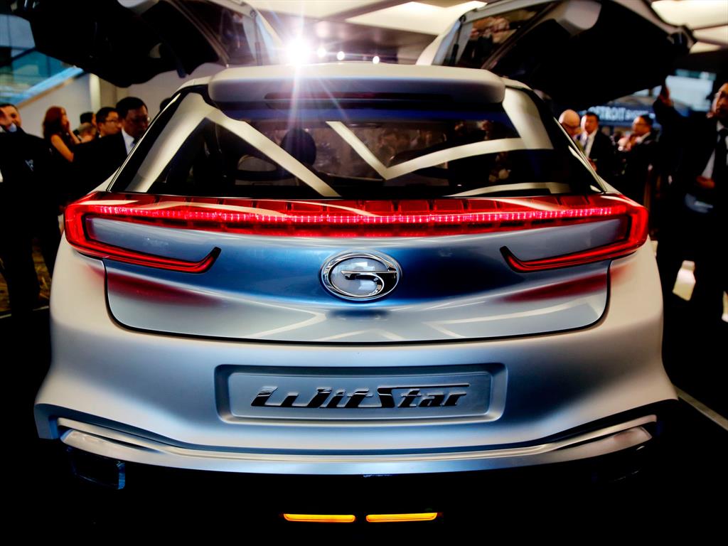 GAC WitStar - Autocosmos.com