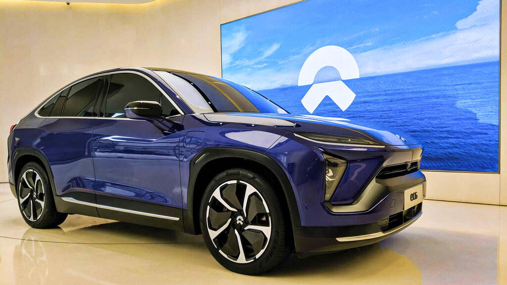 NIO EC6 - Autocosmos.com