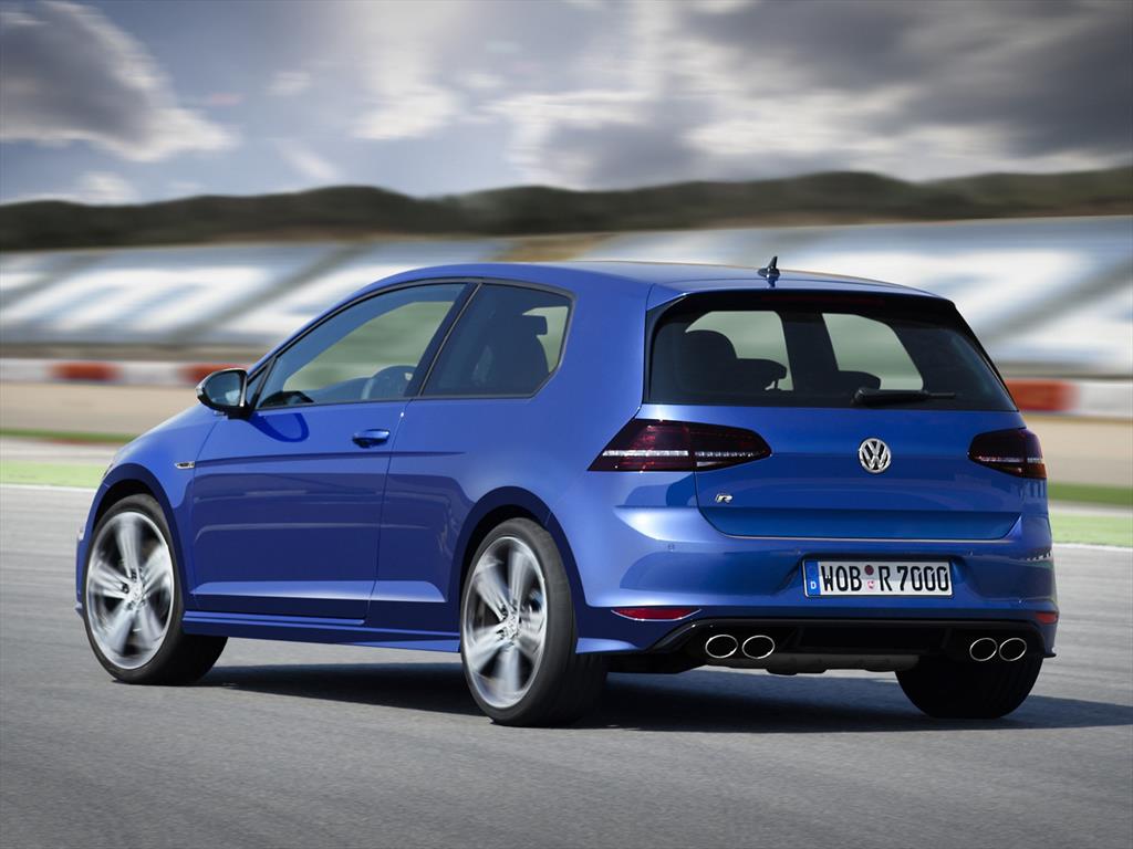 Volkswagen Golf R 2015 - Autocosmos.com
