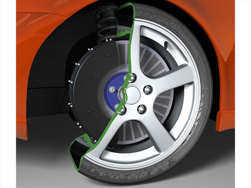 Top 10: Motores en las ruedas - Autocosmos.com