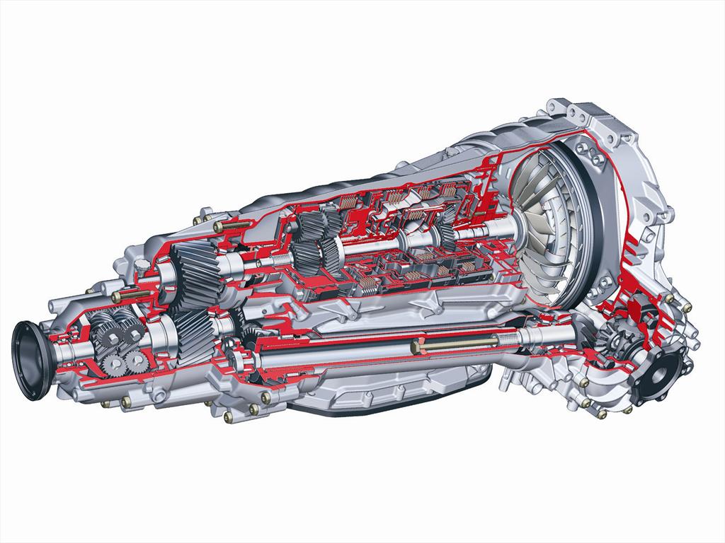 Transmisión Automática - Autocosmos.com