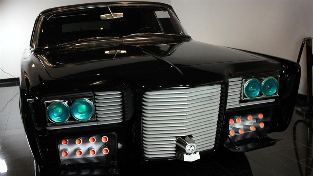 Top 10: El Avispón Verde - Autocosmos.com