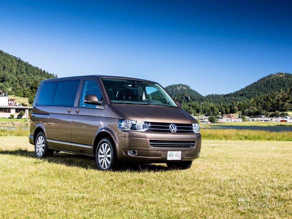 Volkswagen Multivan 2013 a prueba - Autocosmos.com