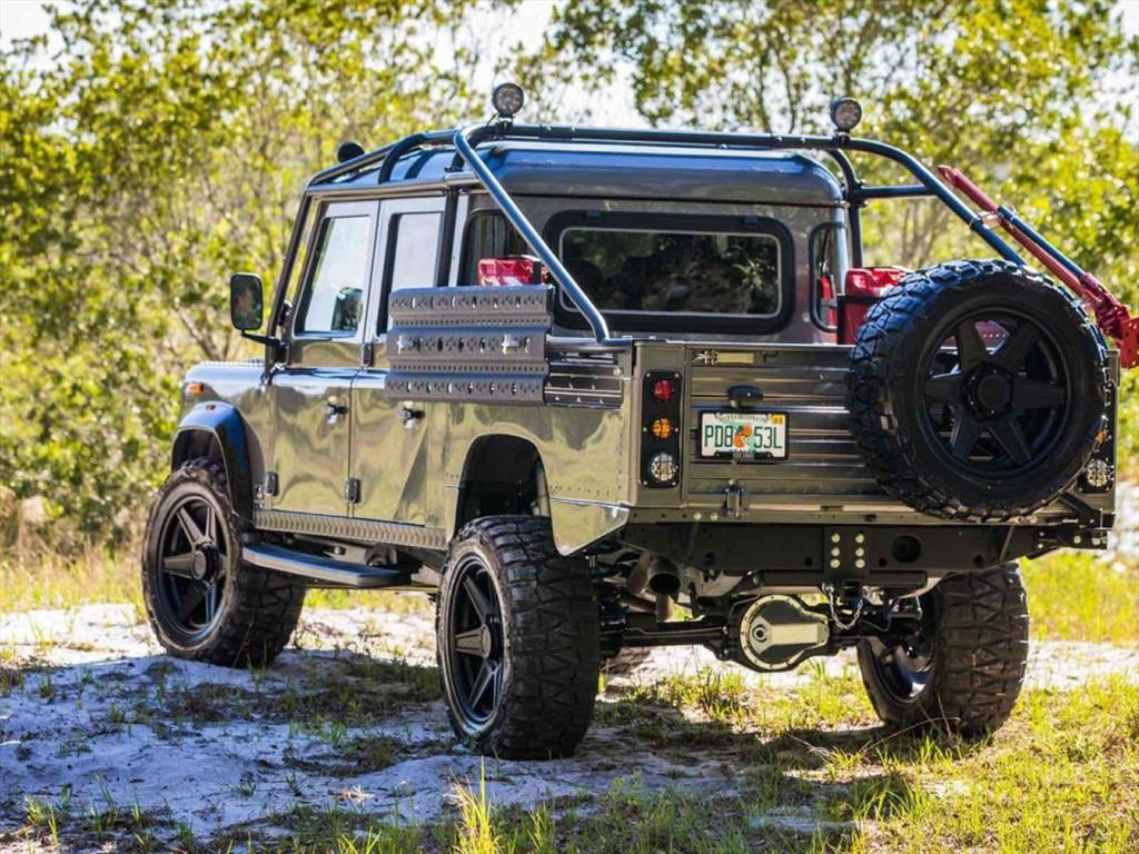 Project Viper Defender - Autocosmos.com