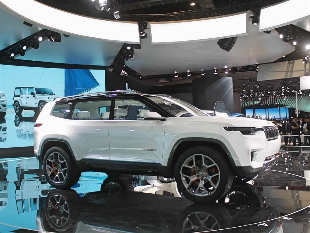 Jeep Yuntu Concept - Autocosmos.com