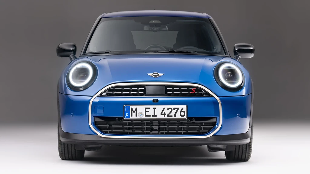 MINI Cooper Hatch 5P 2025 - Autocosmos.com