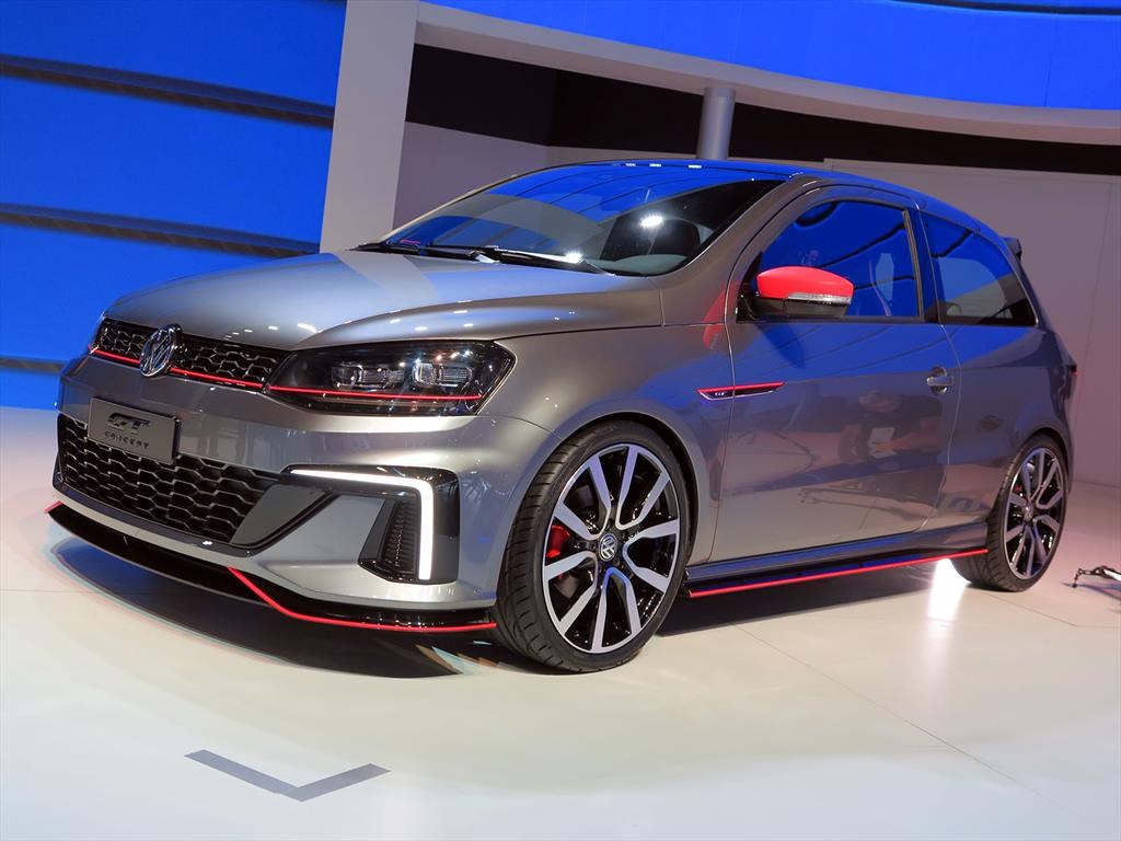 Gol GT Concept - Autocosmos.com