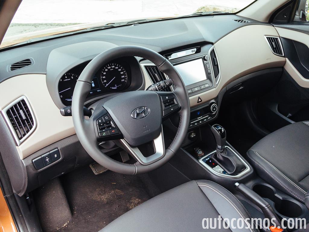Hyundai Creta 2017 - Autocosmos.com