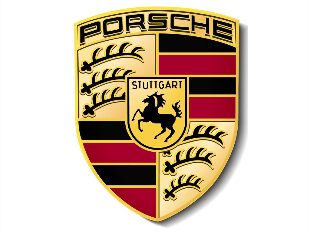 Top 10 los escudos más emblemáticos: Porsche - Autocosmos.com