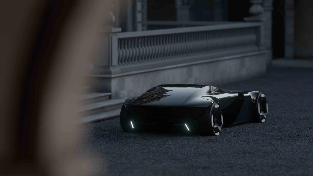 GAC Motor CC4 Concept - Autocosmos.com