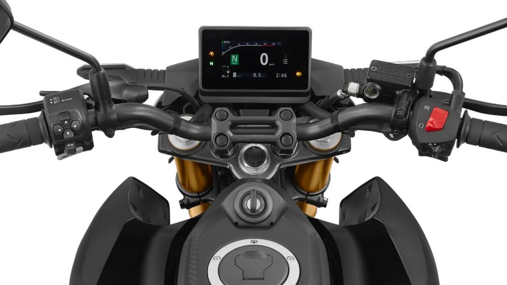 Honda CB190R 2.0 - Autocosmos.com