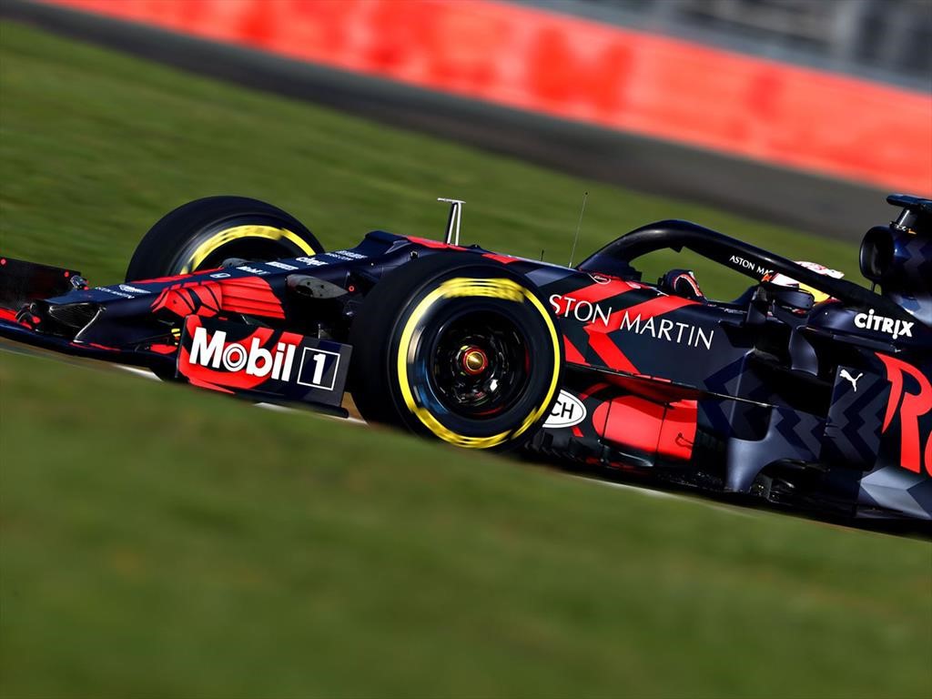 F1 Red Bull RB15 2019 - Autocosmos.com