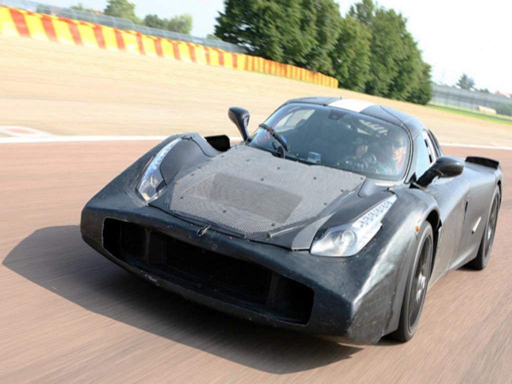 Top 10: Ferrari F70 - Autocosmos.com