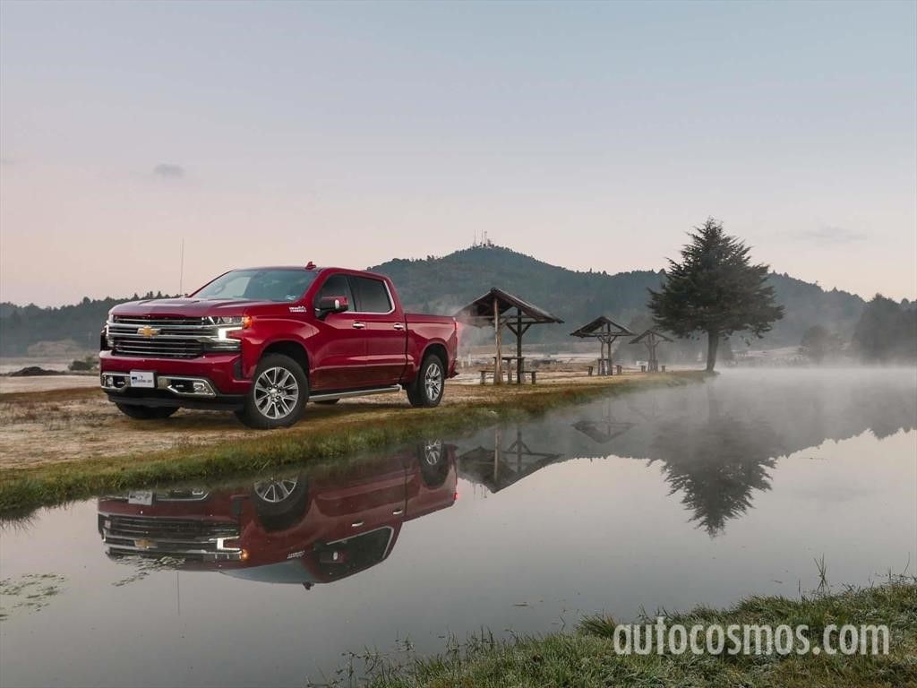 Chevrolet Cheyenne 2019 - Autocosmos.com