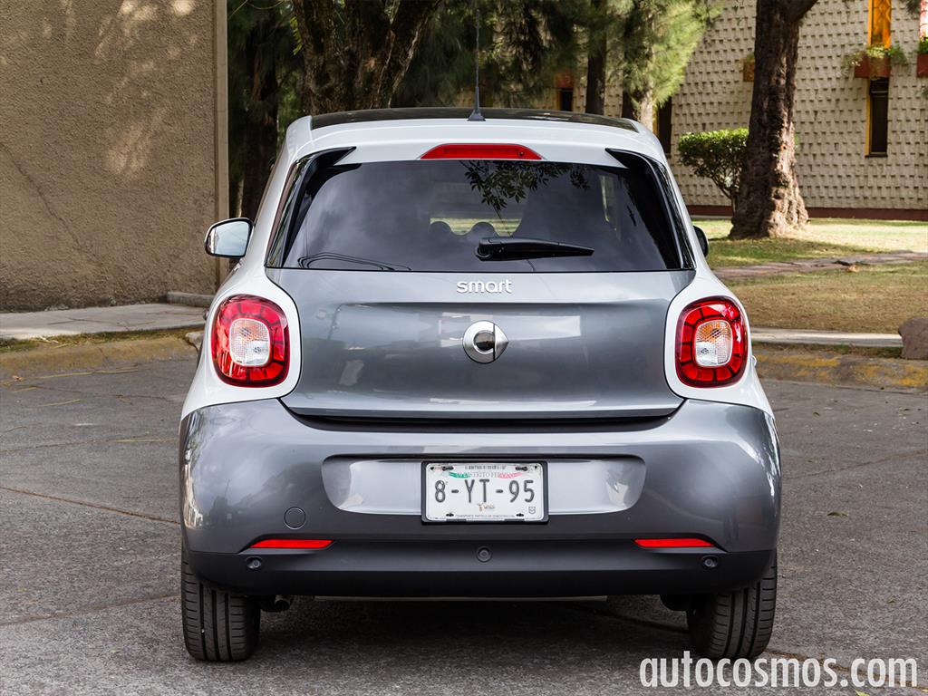 smart forfour 2016 - Autocosmos.com