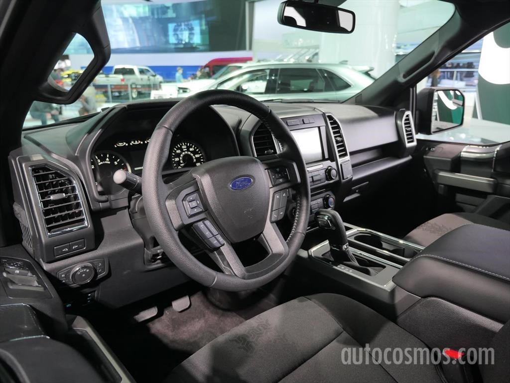 Ford Lobo 2018 - Autocosmos.com