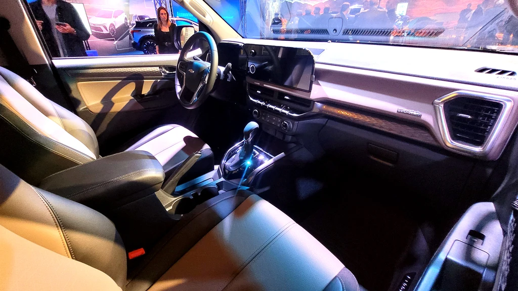 Chevrolet S10 MY2025 lanzamiento en Argentina - Autocosmos.com
