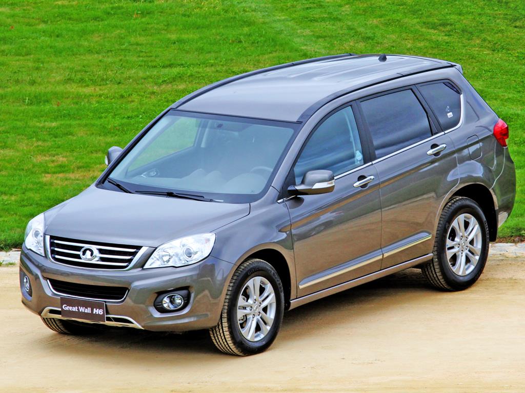 Great Wall H6 Lanzamiento en Chile - Autocosmos.com