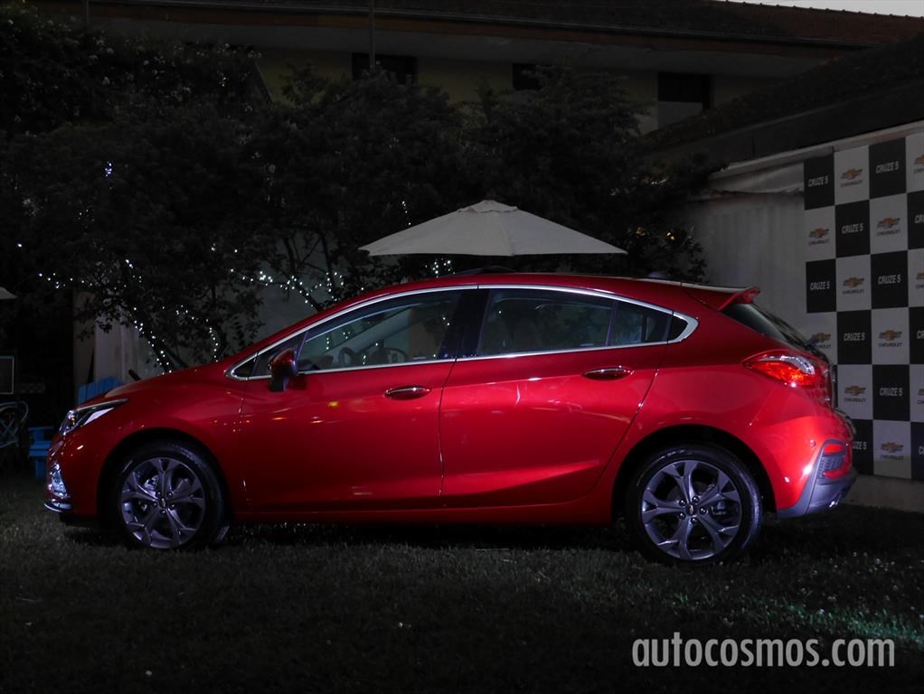 Chevrolet Cruze Hatchback