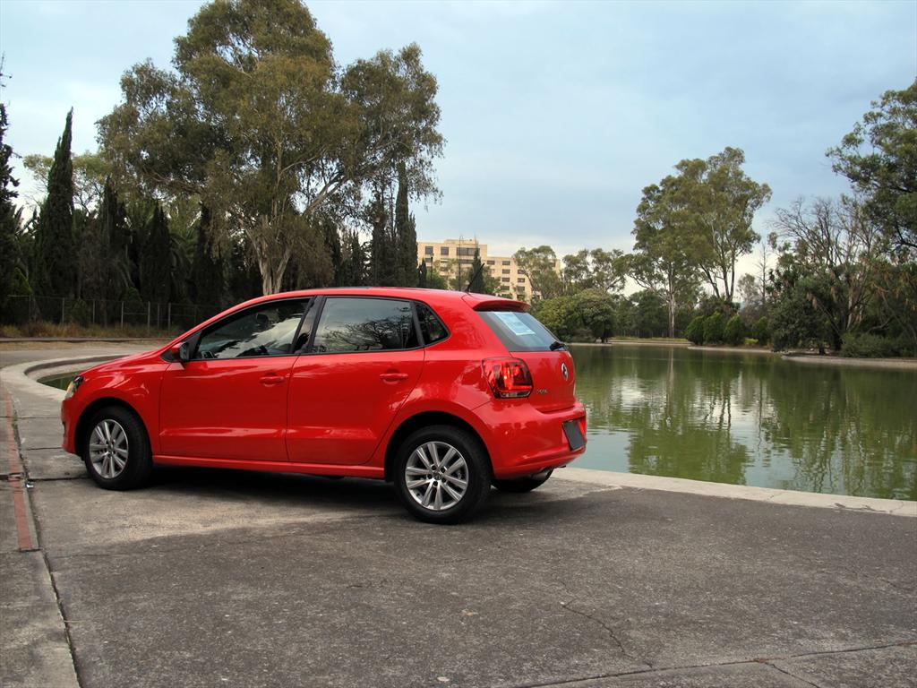 Volkswagen Polo 2013 llega a México - Autocosmos.com