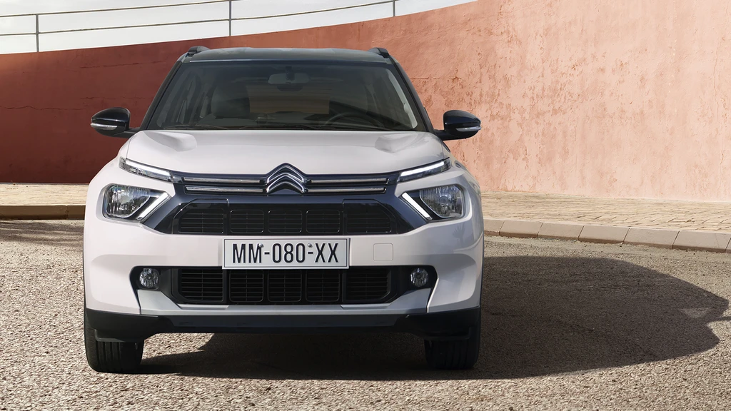 Nuevo Citroën C3 Aircross - Autocosmos.com