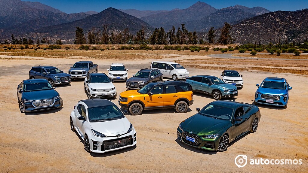 Los recomendados de Autocosmos 2022 - Autocosmos.com