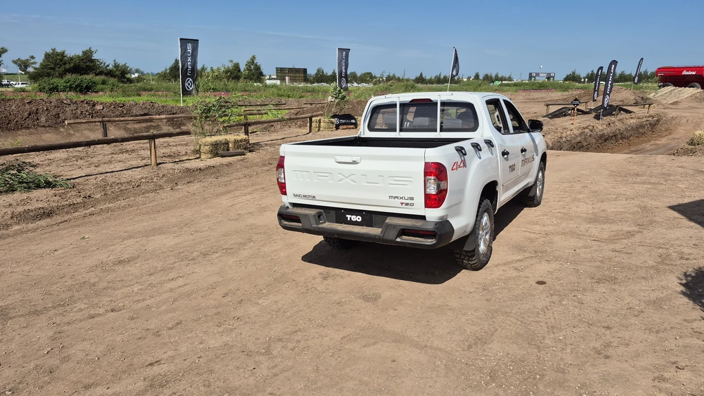 Maxus en Argentina - Autocosmos.com