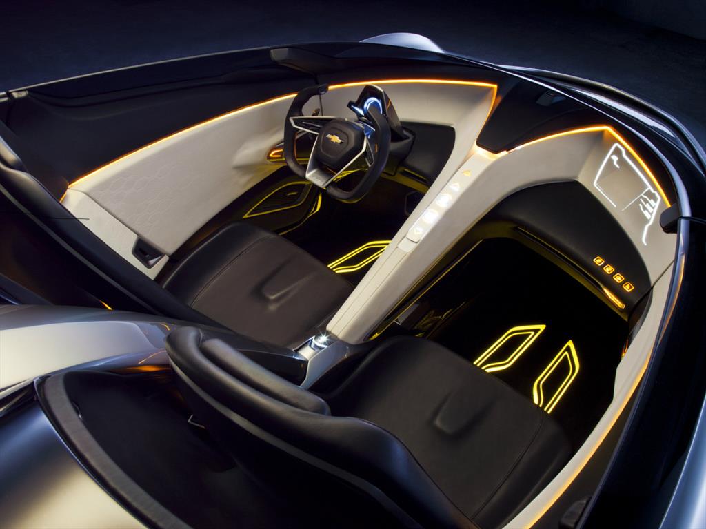 Chevrolet Miray Concept