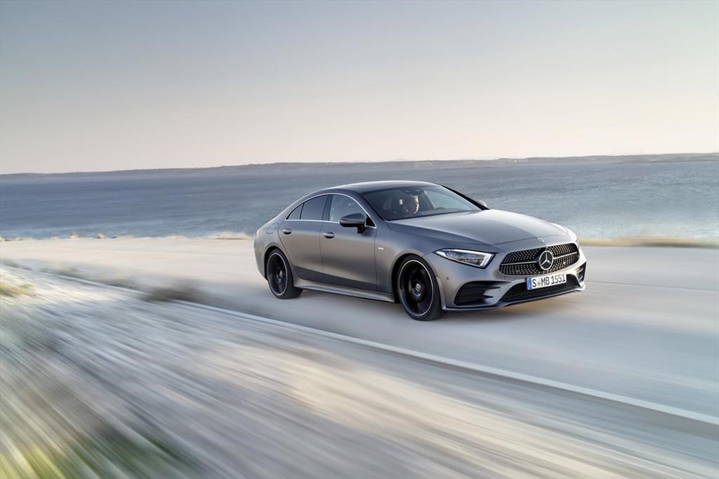 Mercedes-Benz CLS 2019