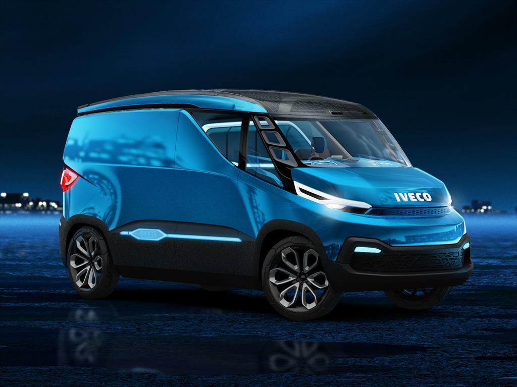 Iveco Vision Concept - Autocosmos.com