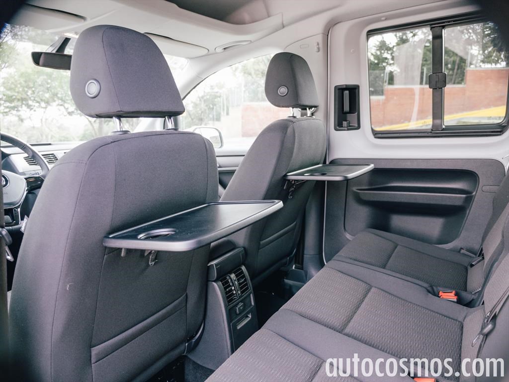 Volkswagen Caddy 2016 - Autocosmos.com