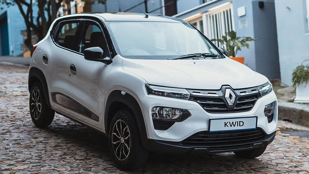 Renault Kwid 2021 - Autocosmos.com