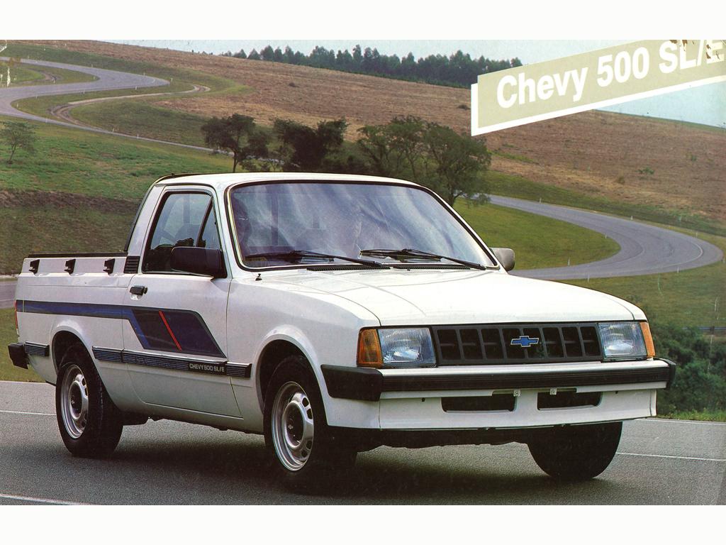 Chevy 500 - Autocosmos.com