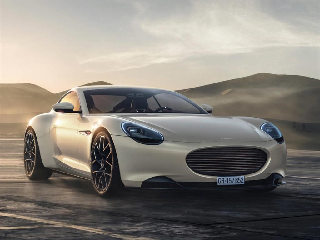 Piëch Mark Zero Concept