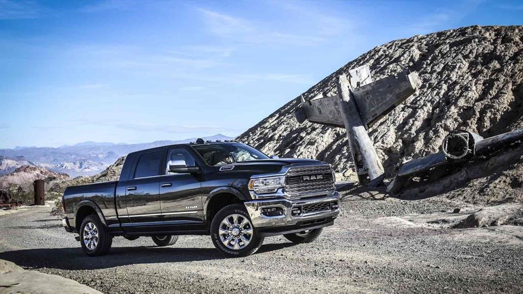 Ram 2500 Heavy Duty 2019 - Autocosmos.com