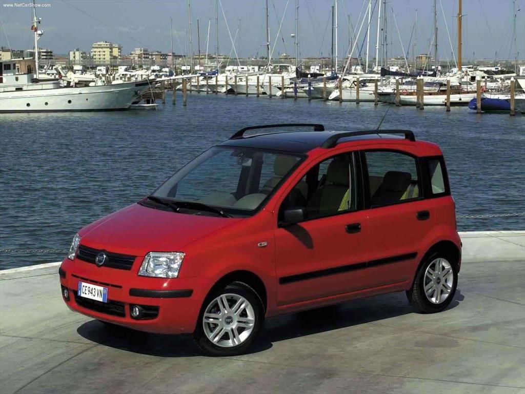 FIAT Gingo - Autocosmos.com