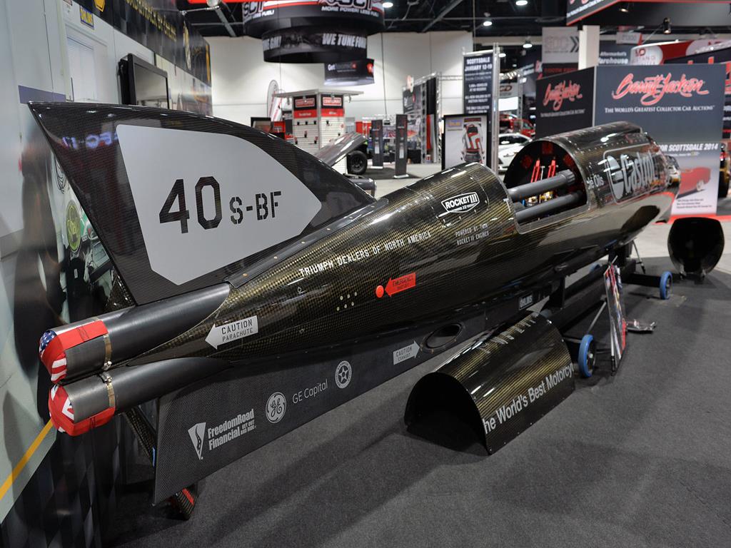 Top 10: Castrol Rocket - Autocosmos.com